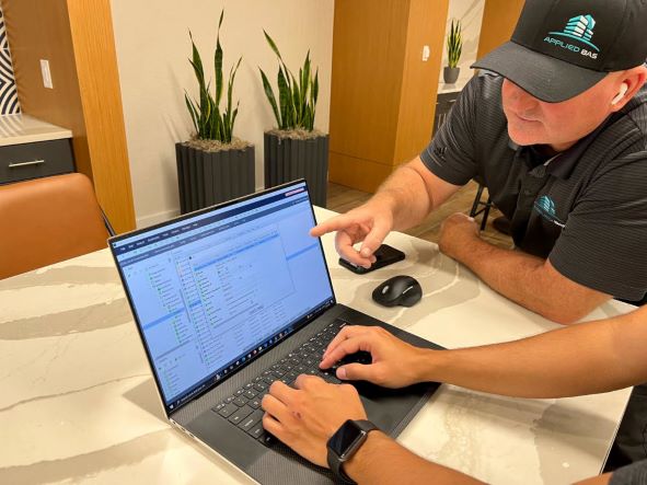 Applied BAS - Tommorrow's Technologies in your Building Today